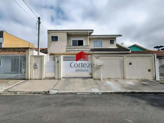 Casa / Sobrado para Venda em São José dos Pinhais/PR Afonso Pena 4 Quartos