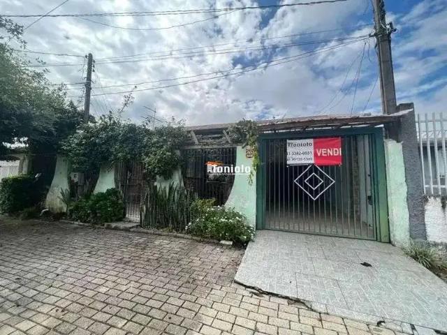 Casa / Sobrado para Venda em São José dos Pinhais/PR Afonso Pena 4 Quartos