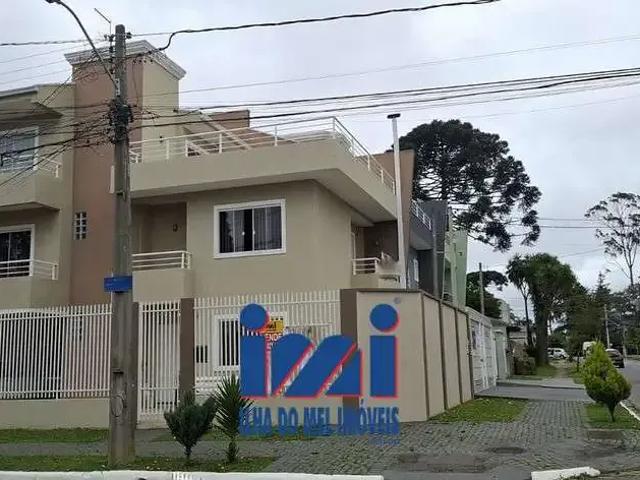 Casa / Sobrado para Venda em São José dos Pinhais/PR Afonso Pena 4 Quartos
