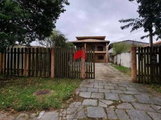 Casa / Sobrado para Venda em São José dos Pinhais/PR Afonso Pena 6 Quartos