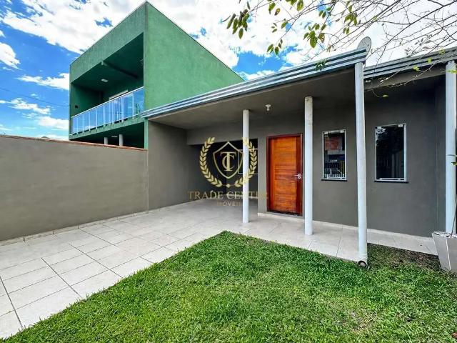 Casa / Sobrado para Venda em São José dos Pinhais/PR Águas Belas 3 Quartos