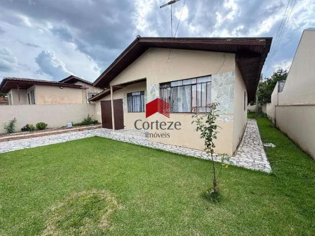 Casa / Sobrado para Venda em São José dos Pinhais/PR Águas Belas 3 Quartos
