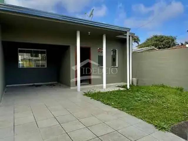 Casa / Sobrado para Venda em São José dos Pinhais/PR Águas Belas 3 Quartos
