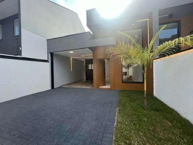 Casa / Sobrado para Venda em São José dos Pinhais/PR Águas Belas 4 Quartos