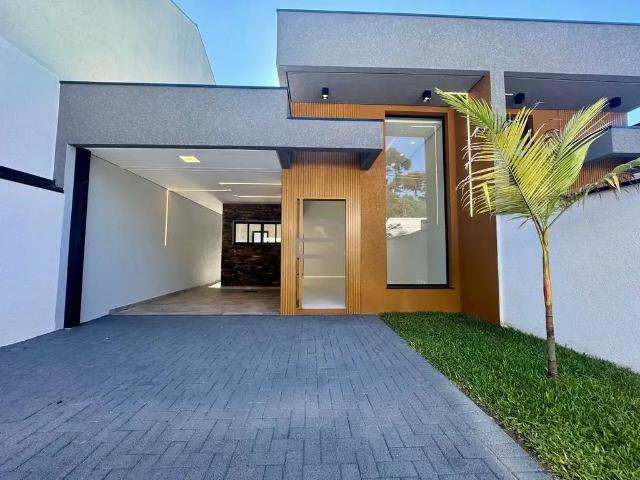 Casa / Sobrado para Venda em São José dos Pinhais/PR Águas Belas 4 Quartos