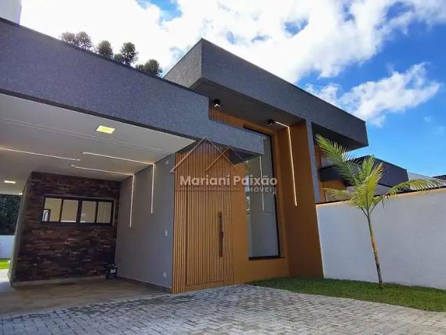 Casa / Sobrado para Venda em São José dos Pinhais/PR Águas Belas 4 Quartos