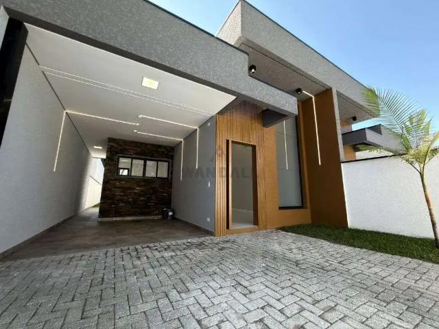 Casa / Sobrado para Venda em São José dos Pinhais/PR Águas Belas 4 Quartos