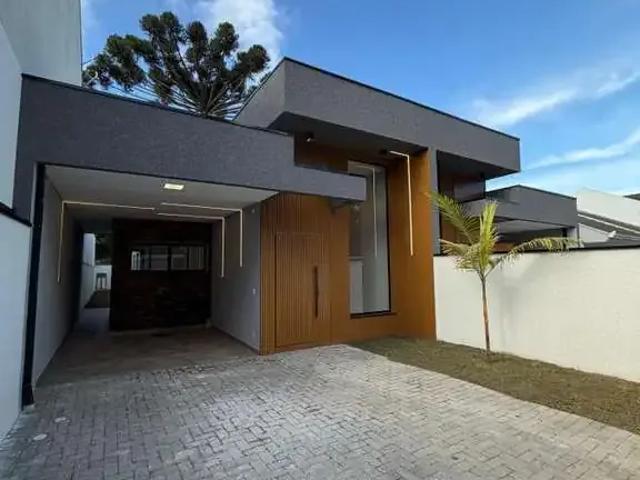 Casa / Sobrado para Venda em São José dos Pinhais/PR Águas Belas 4 Quartos