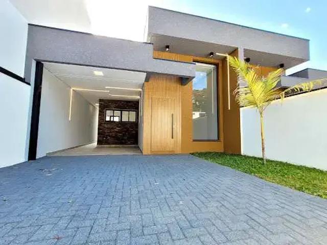 Casa / Sobrado para Venda em São José dos Pinhais/PR Águas Belas 4 Quartos