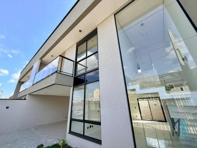 Casa / Sobrado para Venda em São José dos Pinhais/PR Aristocrata 3 Quartos