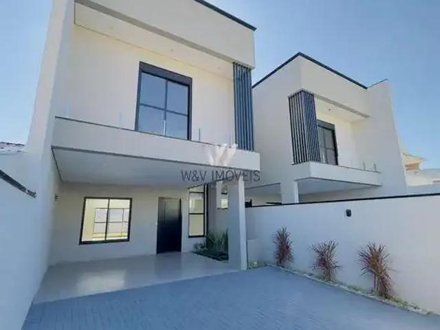 Casa / Sobrado para Venda em São José dos Pinhais/PR Aristocrata 3 Quartos