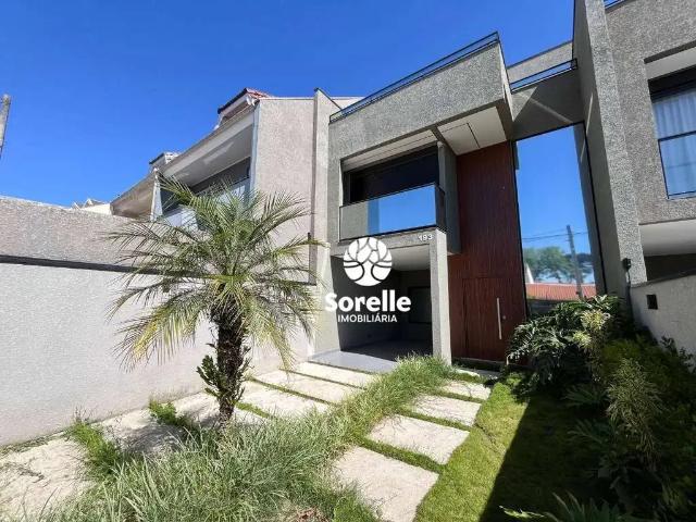 Casa / Sobrado para Venda em São José dos Pinhais/PR Aristocrata 3 Quartos