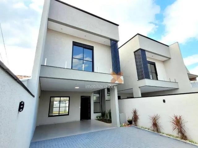 Casa / Sobrado para Venda em São José dos Pinhais/PR Aristocrata 3 Quartos