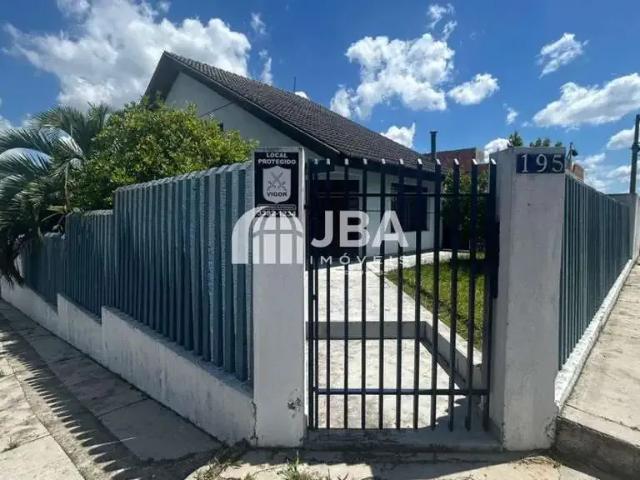 Casa / Sobrado para Venda em São José dos Pinhais/PR Aristocrata 3 Quartos