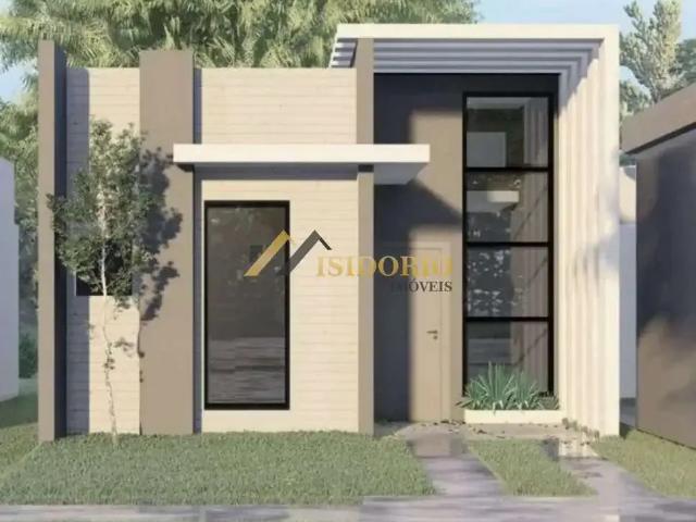 Casa / Sobrado para Venda em São José dos Pinhais/PR Aristocrata 3 Quartos