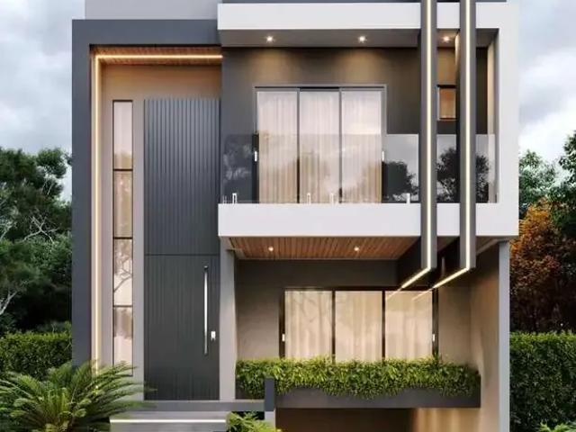 Casa / Sobrado para Venda em São José dos Pinhais/PR Aristocrata 3 Quartos