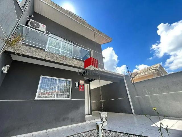 Casa / Sobrado para Venda em São José dos Pinhais/PR Aristocrata 3 Quartos