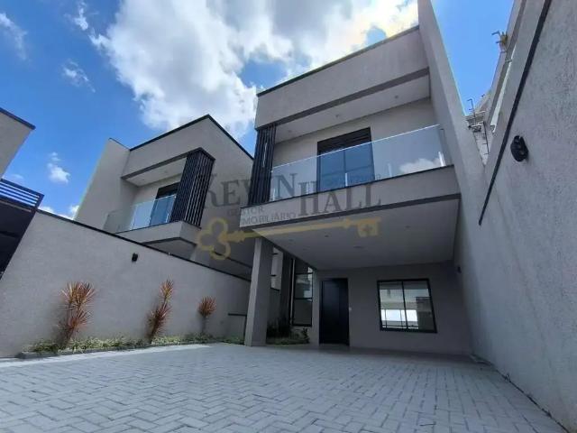 Casa / Sobrado para Venda em São José dos Pinhais/PR Aristocrata 3 Quartos