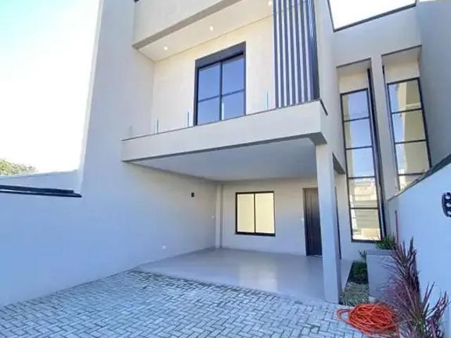 Casa / Sobrado para Venda em São José dos Pinhais/PR Aristocrata 3 Quartos