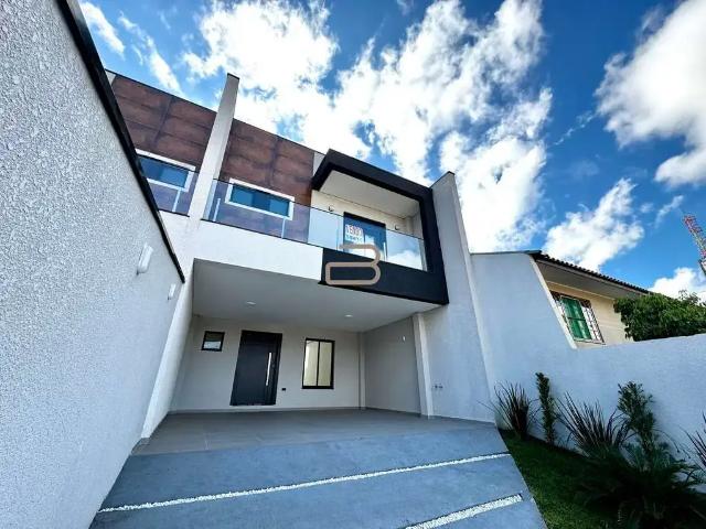 Casa / Sobrado para Venda em São José dos Pinhais/PR Aristocrata 3 Quartos