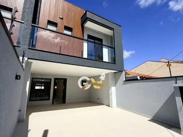 Casa / Sobrado para Venda em São José dos Pinhais/PR Aristocrata 3 Quartos
