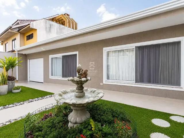 Casa / Sobrado para Venda em São José dos Pinhais/PR Aristocrata 3 Quartos