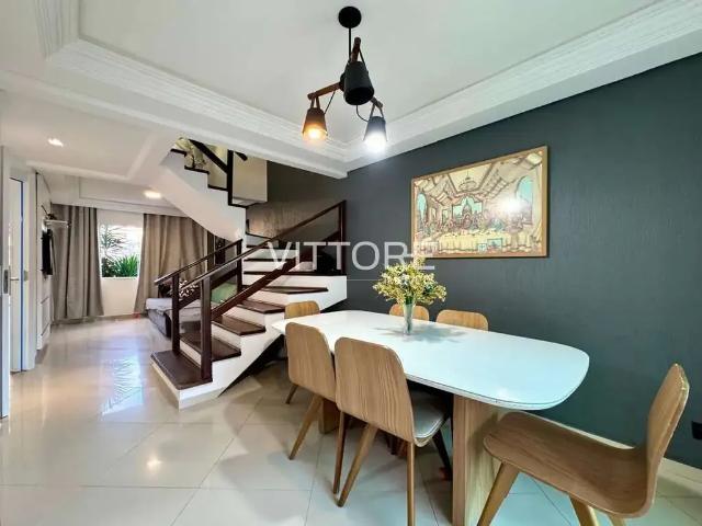 Casa / Sobrado para Venda em São José dos Pinhais/PR Aristocrata 3 Quartos