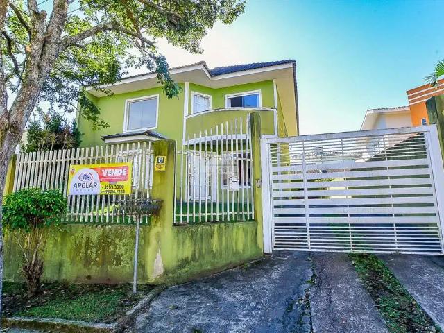 Casa / Sobrado para Venda em São José dos Pinhais/PR Aristocrata 3 Quartos