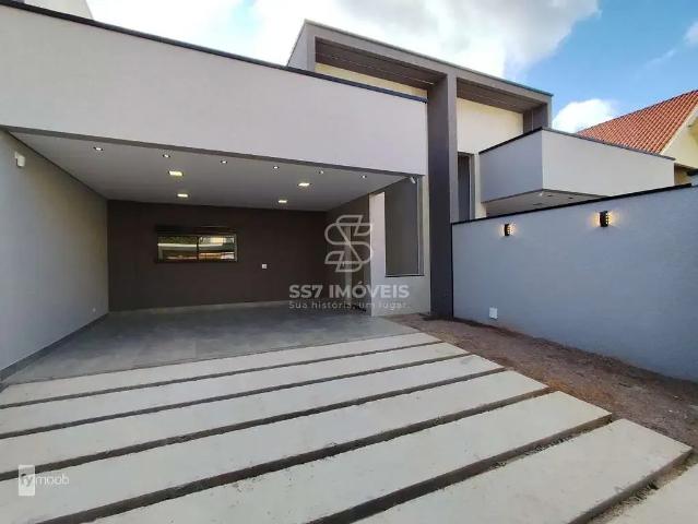 Casa / Sobrado para Venda em São José dos Pinhais/PR Aristocrata 3 Quartos