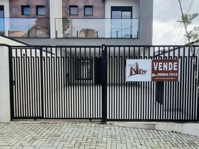 Casa / Sobrado para Venda em São José dos Pinhais/PR Aristocrata 3 Quartos