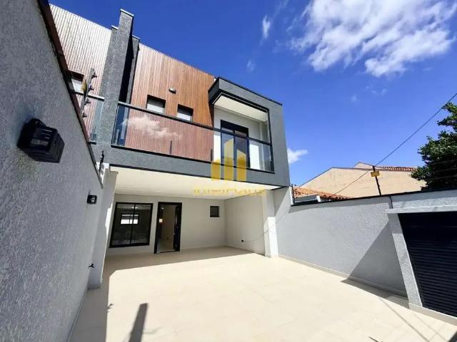 Casa / Sobrado para Venda em São José dos Pinhais/PR Aristocrata 3 Quartos