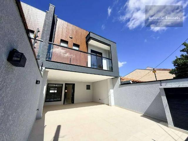 Casa / Sobrado para Venda em São José dos Pinhais/PR Aristocrata 3 Quartos