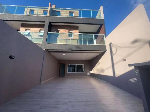 Casa / Sobrado para Venda em São José dos Pinhais/PR Aristocrata 3 Quartos