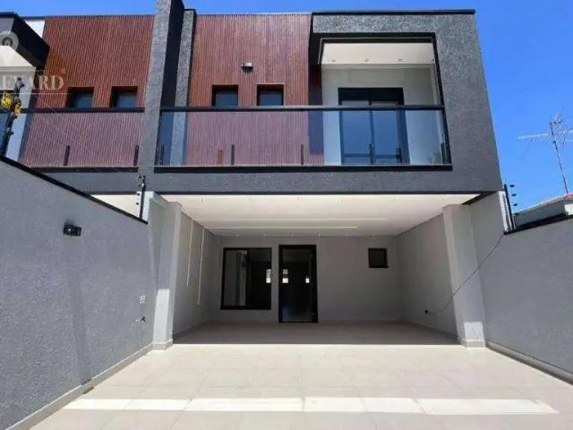 Casa / Sobrado para Venda em São José dos Pinhais/PR Aristocrata 3 Quartos