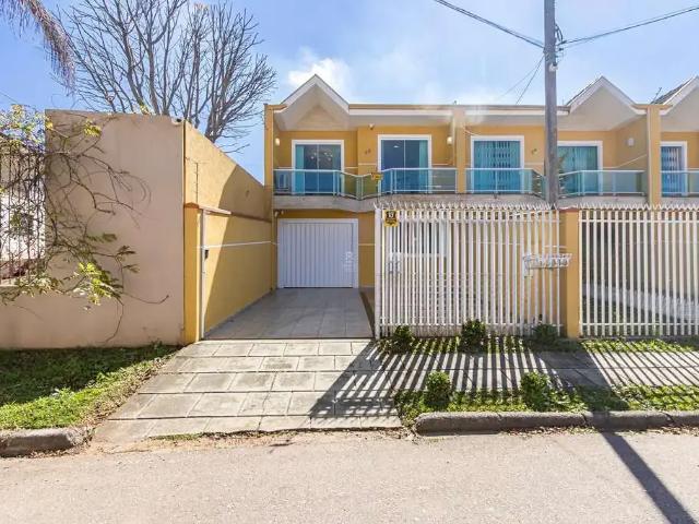 Casa / Sobrado para Venda em São José dos Pinhais/PR Aristocrata 3 Quartos