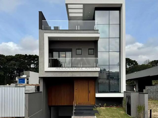 Casa / Sobrado para Venda em São José dos Pinhais/PR Aristocrata 3 Quartos