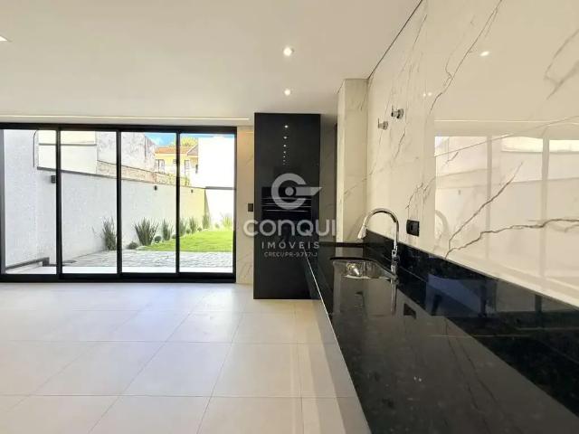Casa / Sobrado para Venda em São José dos Pinhais/PR Aristocrata 3 Quartos