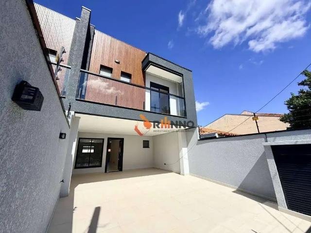 Casa / Sobrado para Venda em São José dos Pinhais/PR Aristocrata 3 Quartos