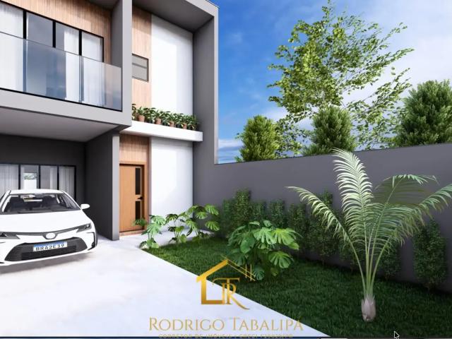 Casa / Sobrado para Venda em São José dos Pinhais/PR Aristocrata 3 Quartos