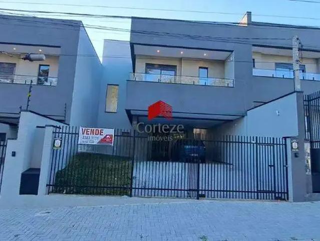 Casa / Sobrado para Venda em São José dos Pinhais/PR Aristocrata 3 Quartos