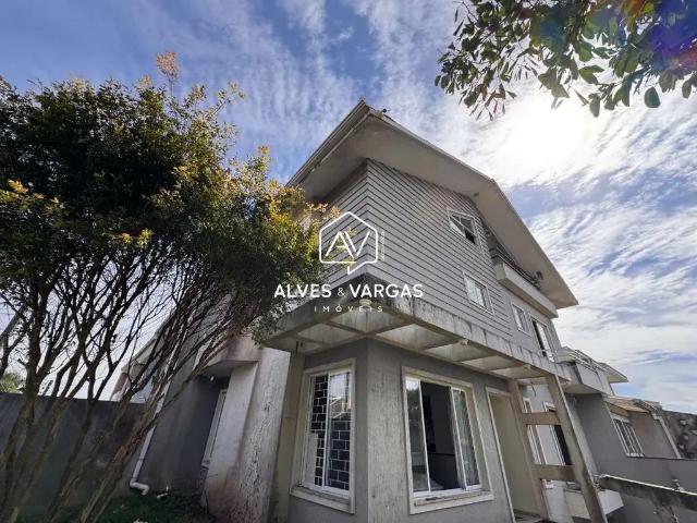 Casa / Sobrado para Venda em São José dos Pinhais/PR Aristocrata 4 Quartos