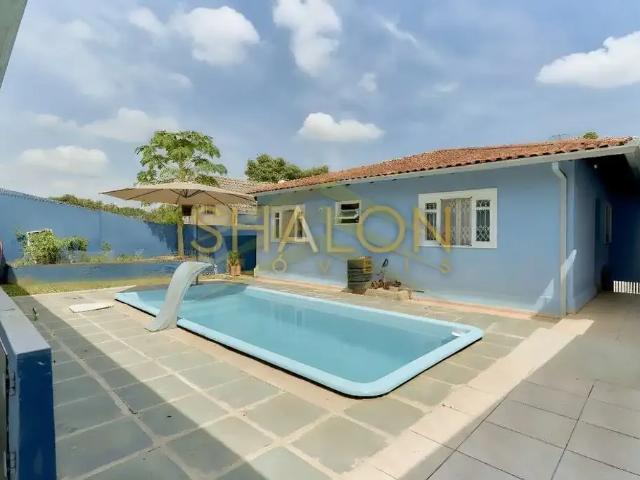 Casa / Sobrado para Venda em São José dos Pinhais/PR Aristocrata 4 Quartos