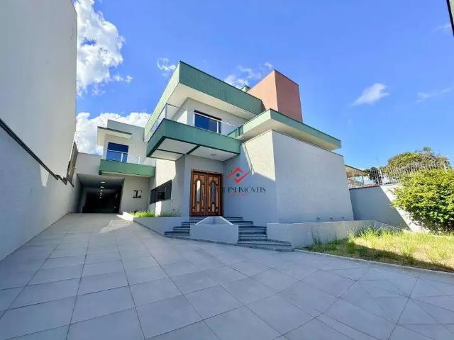 Casa / Sobrado para Venda em São José dos Pinhais/PR Aristocrata 4 Quartos