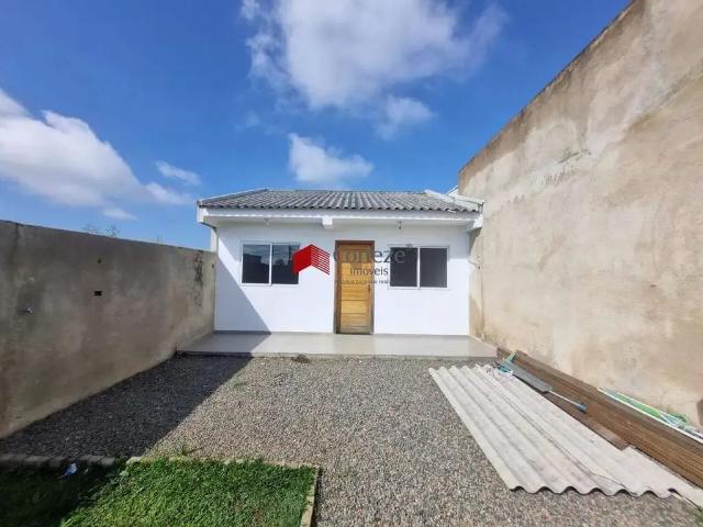 Casa / Sobrado para Venda em São José dos Pinhais/PR Barro Preto 2 Quartos