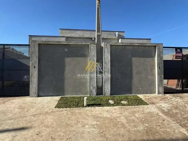 Casa / Sobrado para Venda em São José dos Pinhais/PR Barro Preto 3 Quartos