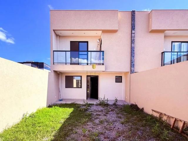 Casa / Sobrado para Venda em São José dos Pinhais/PR Barro Preto 3 Quartos