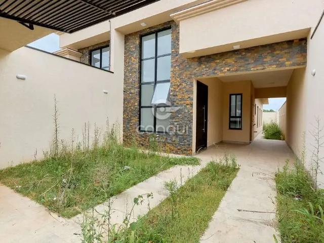 Casa / Sobrado para Venda em São José dos Pinhais/PR Barro Preto 3 Quartos