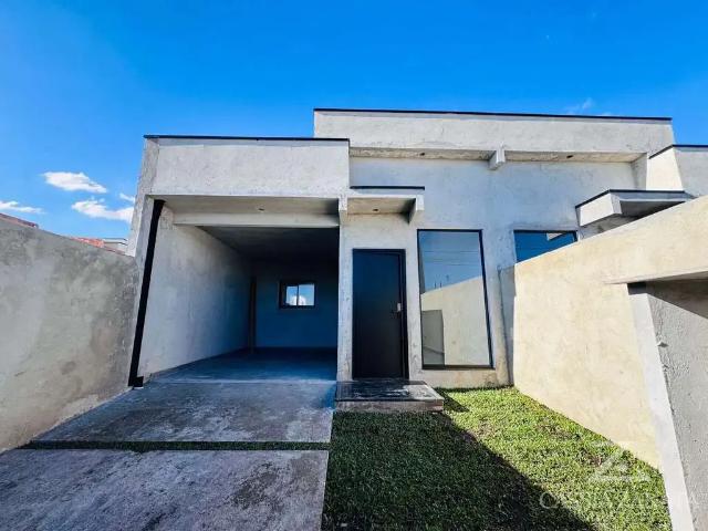 Casa / Sobrado para Venda em São José dos Pinhais/PR Barro Preto 3 Quartos