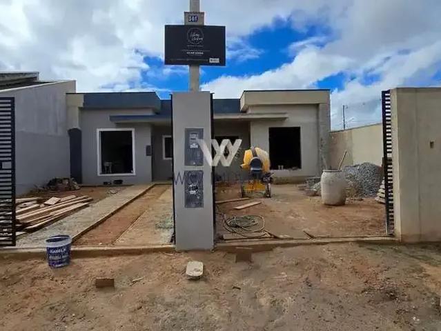 Casa / Sobrado para Venda em São José dos Pinhais/PR Barro Preto 3 Quartos