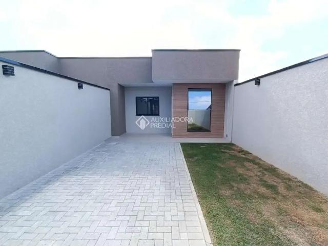 Casa / Sobrado para Venda em São José dos Pinhais/PR Barro Preto 3 Quartos